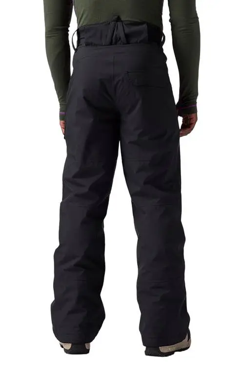 BACKCOUNTRY Crestcruiser Insulated Pant - Black