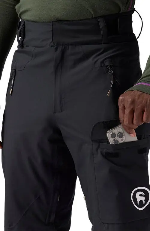 BACKCOUNTRY Crestcruiser Insulated Pant - Black