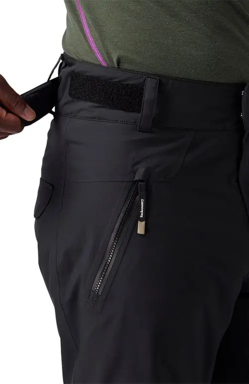 BACKCOUNTRY Crestcruiser Insulated Pant - Black