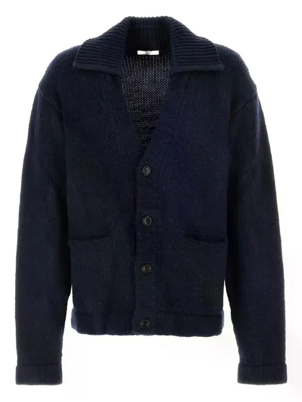 1989 STUDIO V-neck Wool Cardigan