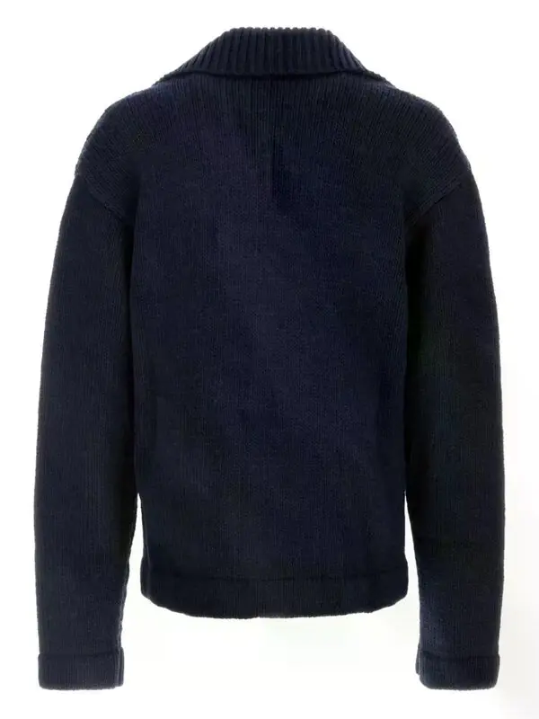 1989 STUDIO V-neck Wool Cardigan