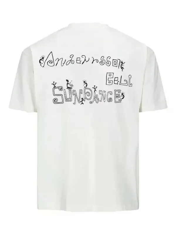Andersson Bell Sun Dance T-shirt