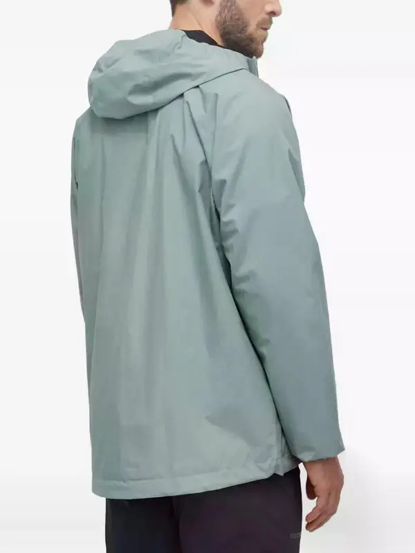 Adidas Hooded Rain Jacket