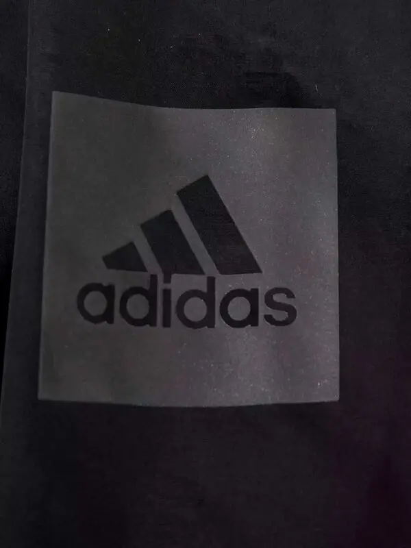 Adidas Hooded Jacket