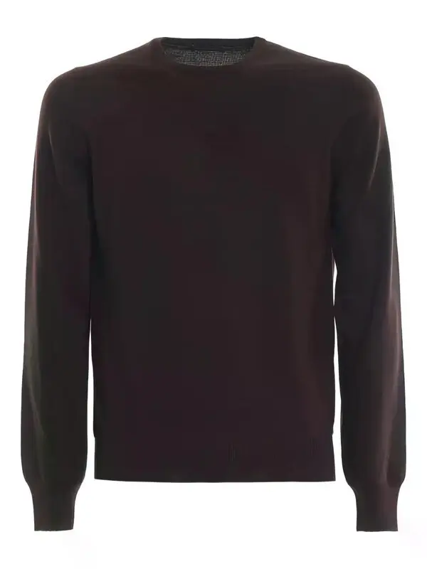 GIUUNO Long-sleeve Sweater