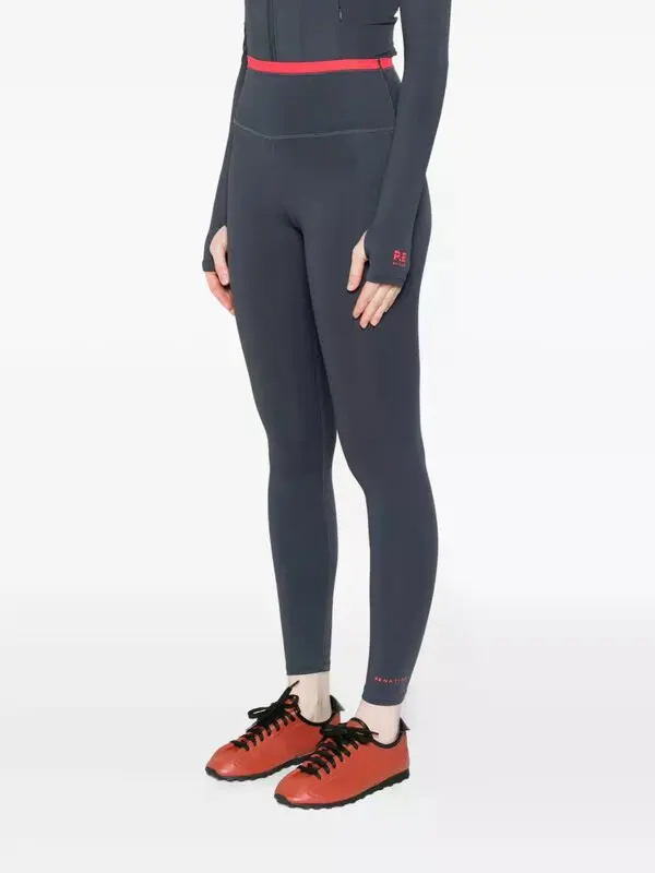 P.E Nation Vita Contrast-band Leggings