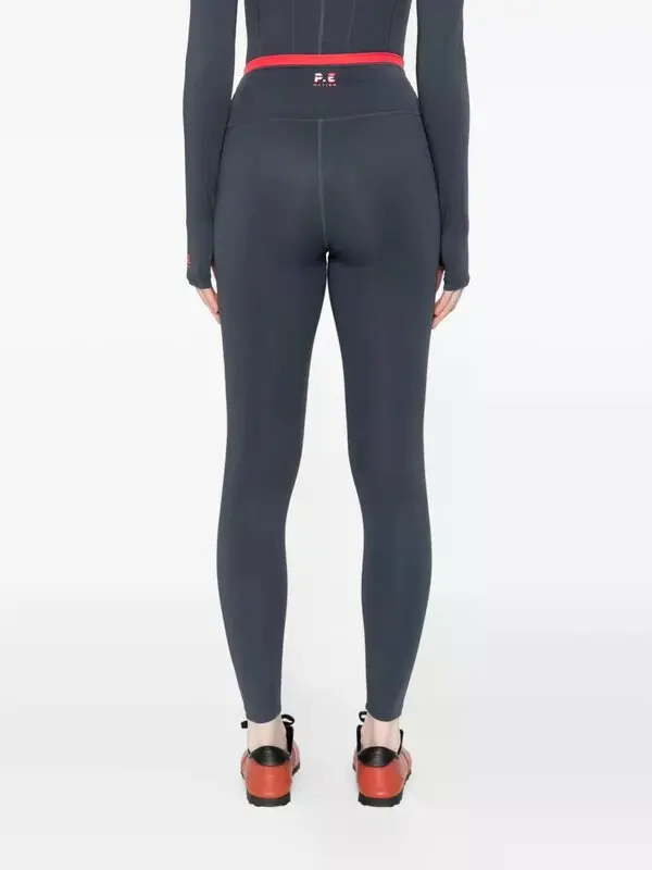 P.E Nation Vita Contrast-band Leggings