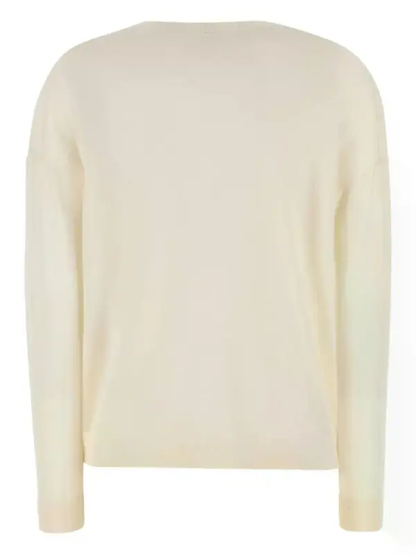 Co Long Sleeve Cashmere Sweater