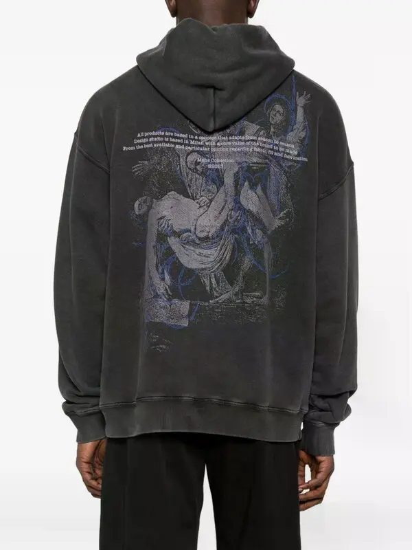 Off-White Graphic-print Hoodie