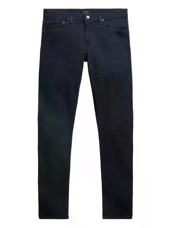 Polo Ralph Lauren Five-pocket Denim Jeans