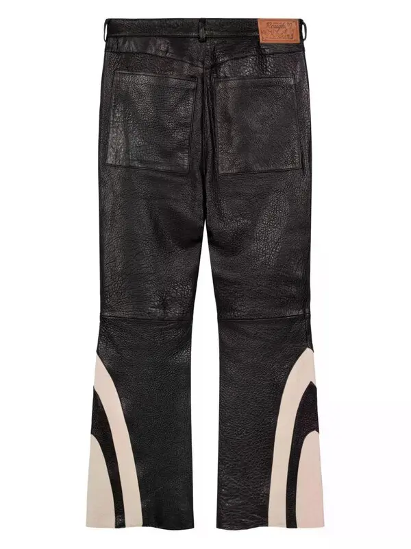 ROUGH. Racer Trousers