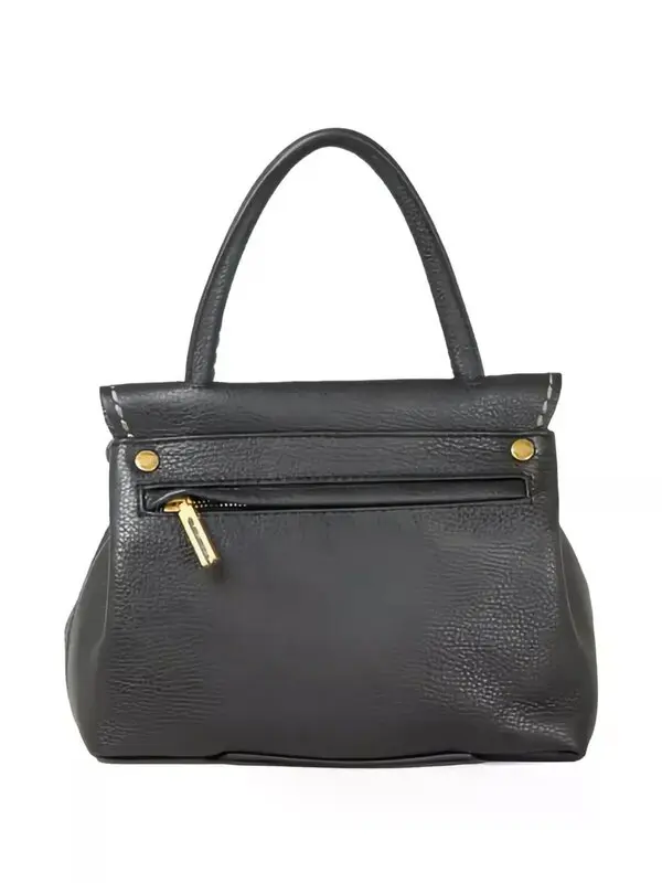 VISONA` Twist-lock Handbag