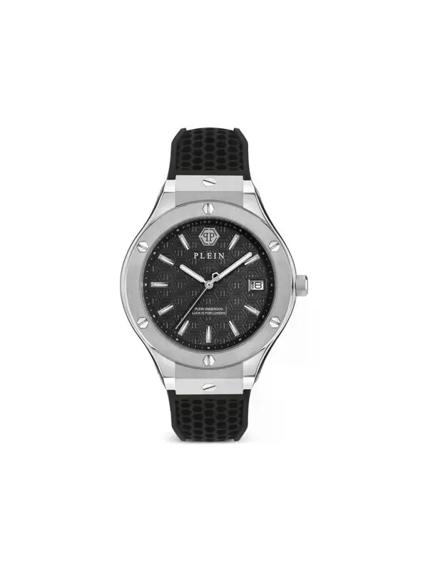 Philipp Plein Plein Underdog 44mm Watch - Black