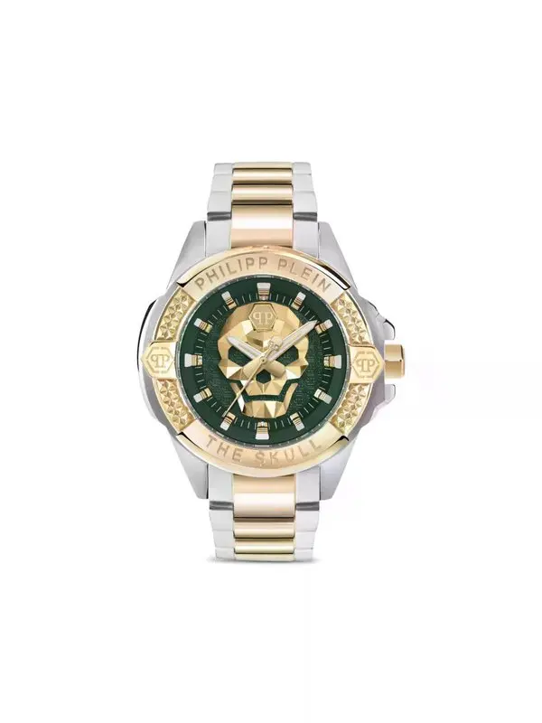Philipp Plein The $kull 44mm - Green