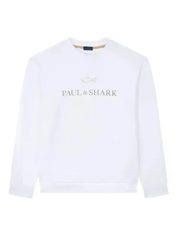 Paul & Shark Logo-print Sweatshirt
