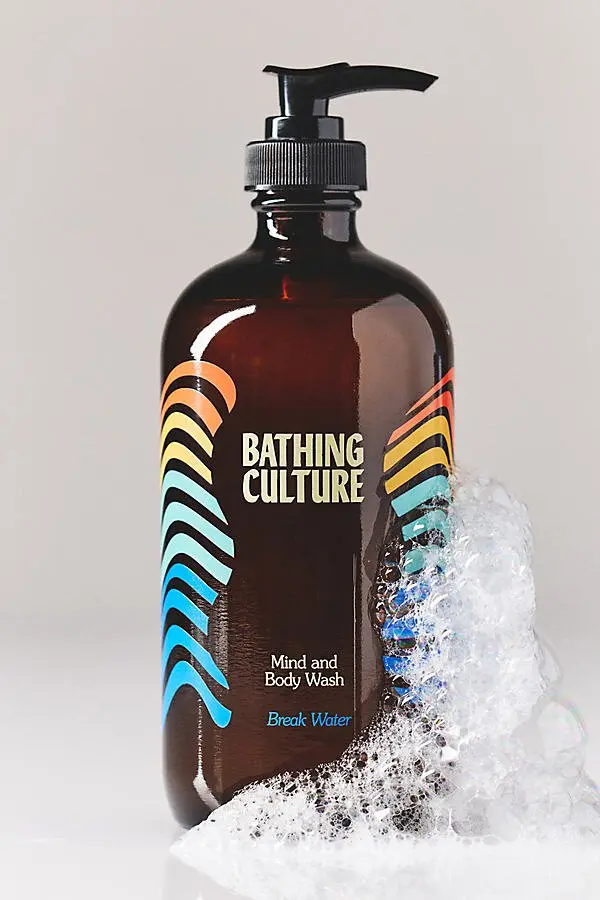 BATHING CULTURE Md & Body Wash - Break Water