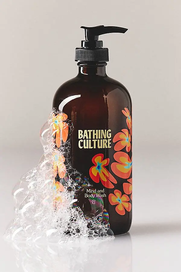 BATHING CULTURE Md & Body Wash - Meadow Vision