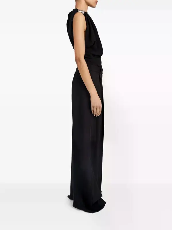 Proenza Schouler Pleated Palazzo Pants