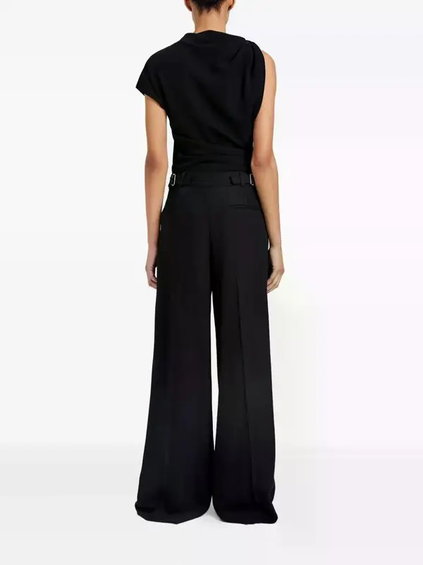 Proenza Schouler Pleated Palazzo Pants