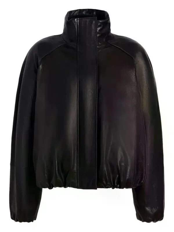 Proenza Schouler Sheepskin Leather Jacket