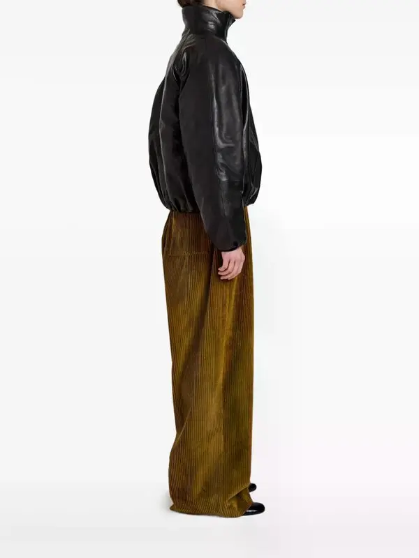 Proenza Schouler Sheepskin Leather Jacket