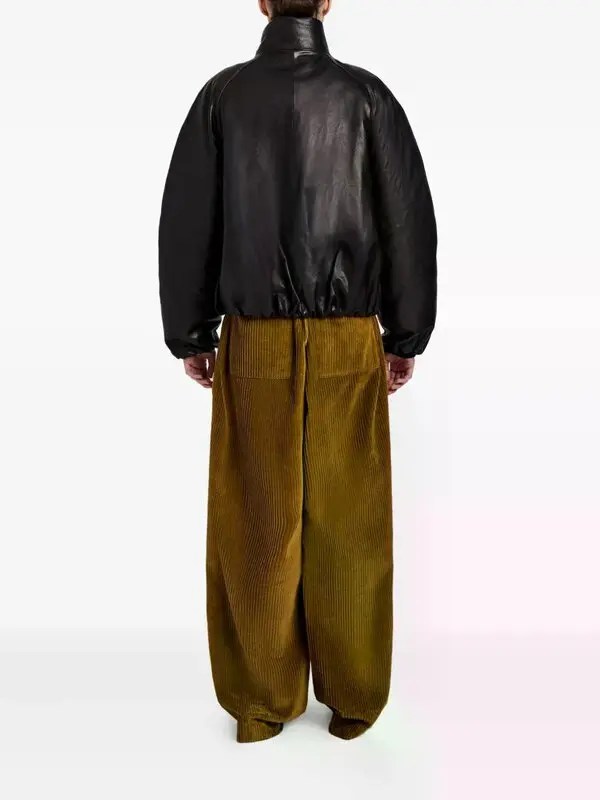 Proenza Schouler Sheepskin Leather Jacket