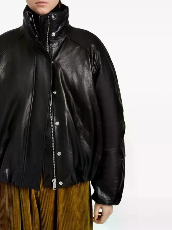 Proenza Schouler Sheepskin Leather Jacket