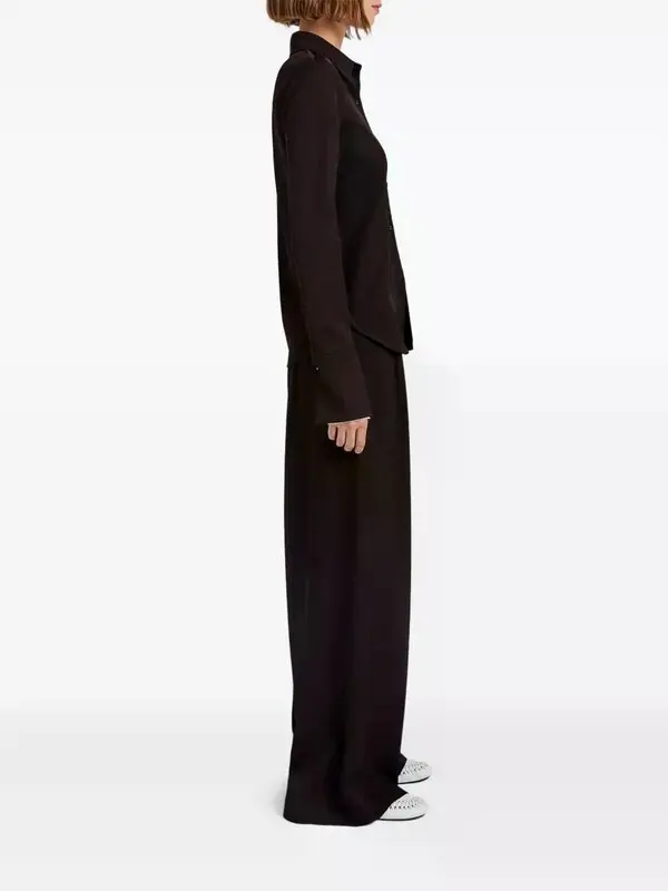 Proenza Schouler White Label Maddi Button-down Shirt