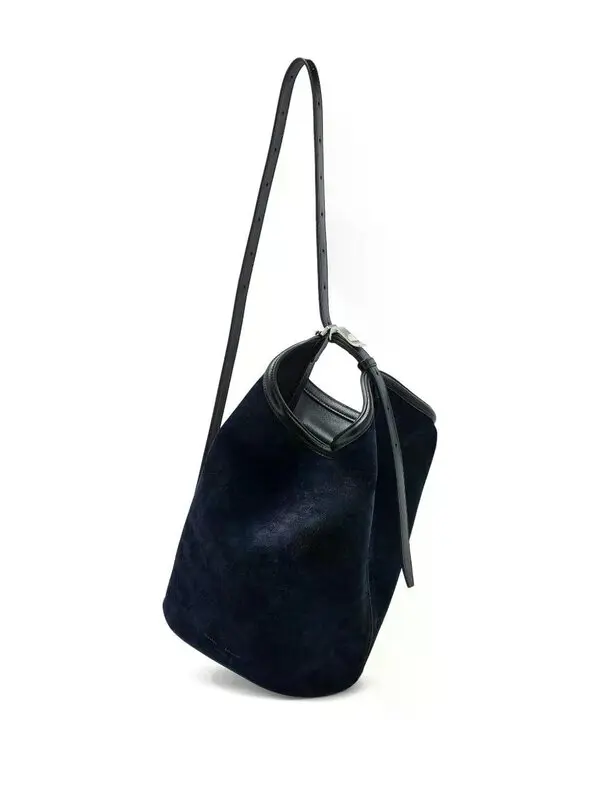Proenza Schouler Bucket-shape Suede Tote Bag