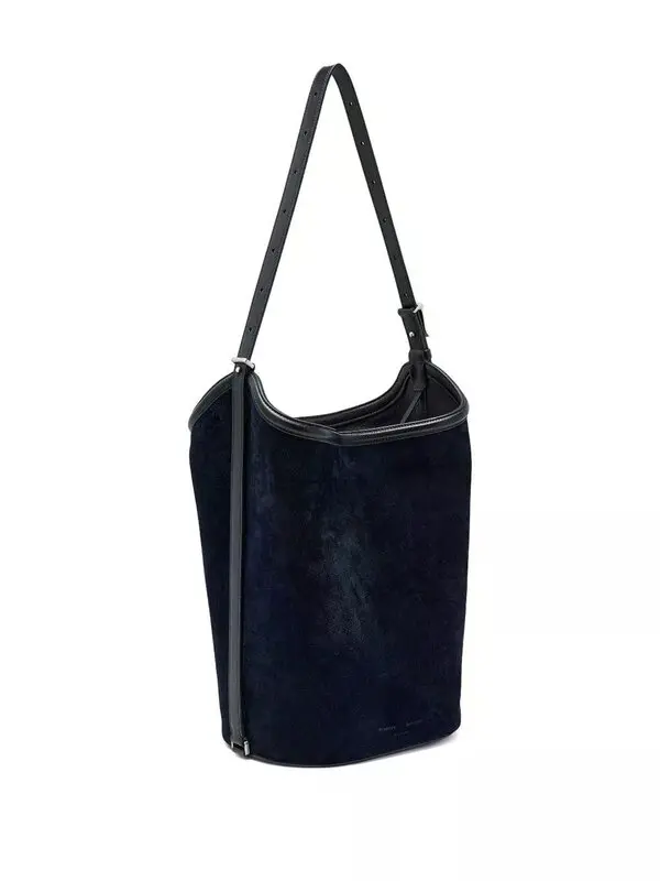 Proenza Schouler Bucket-shape Suede Tote Bag