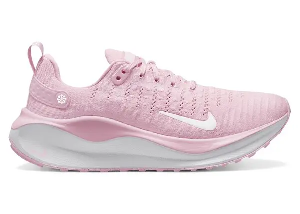 Nike Reactx Infinity Run 4 - Pink Foam/white