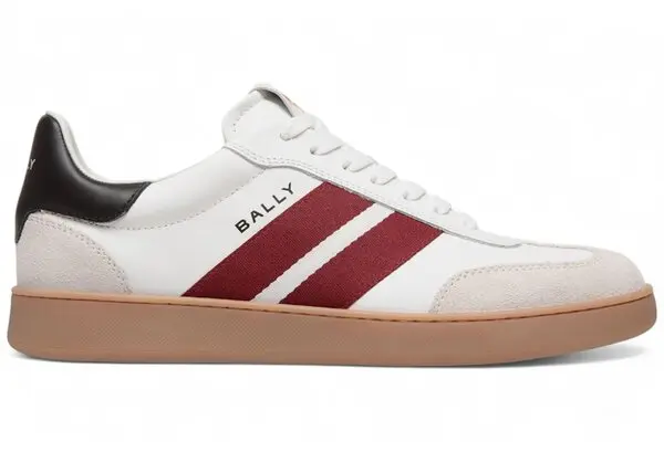 Bally Retro Crest Sneakers