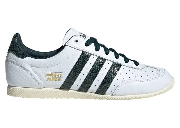 Adidas Japan Snakeskin Sneakers