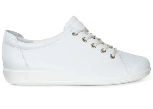Ecco Soft 2.0 Lace-up Sneakers
