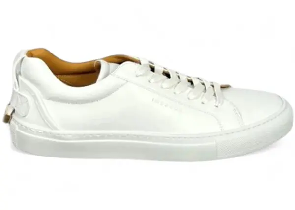 Buscemi Lyndon Leather Sneakers