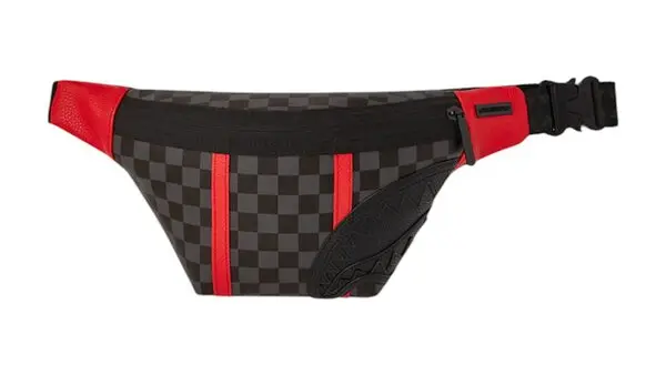 SPRAYGROUND Monaco Shark Club Savvy Crossbody