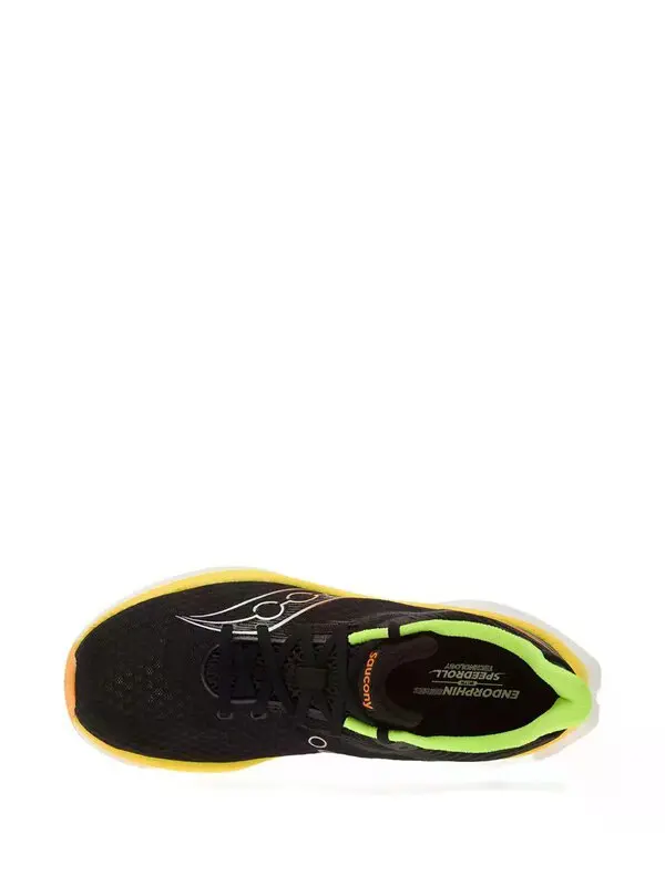 Saucony Endorphin Speed 5 Low-top Sneakers - Black