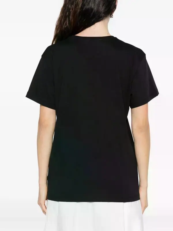 TWINSET Logo-detail T-shirt