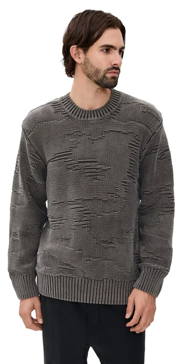Oas Pino Crew Neck Sweater