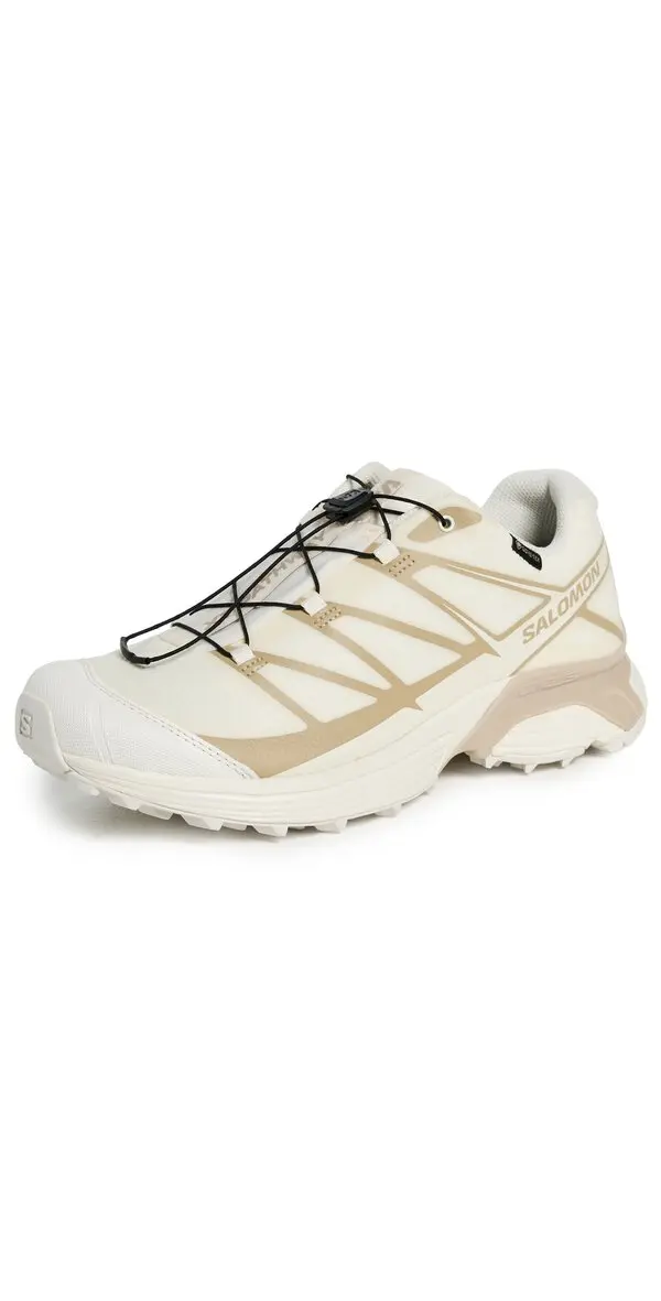 SALOMON Xt-pathway Gtx Sneakers - Vanilla Ice/vanilla Ice/pepper