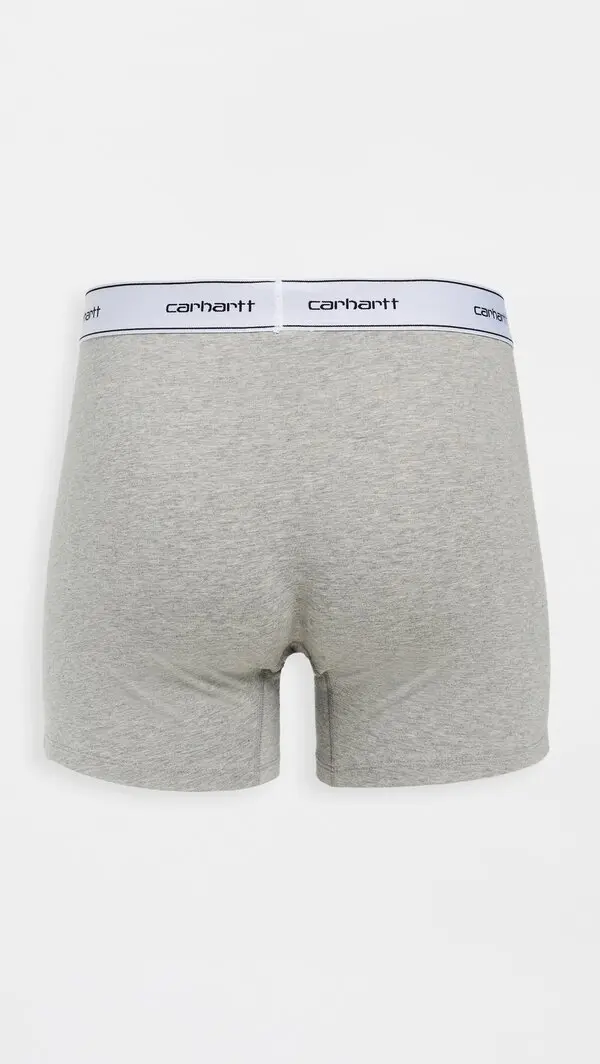 Carhartt Work In Progress Two-pack Cotton Trunks