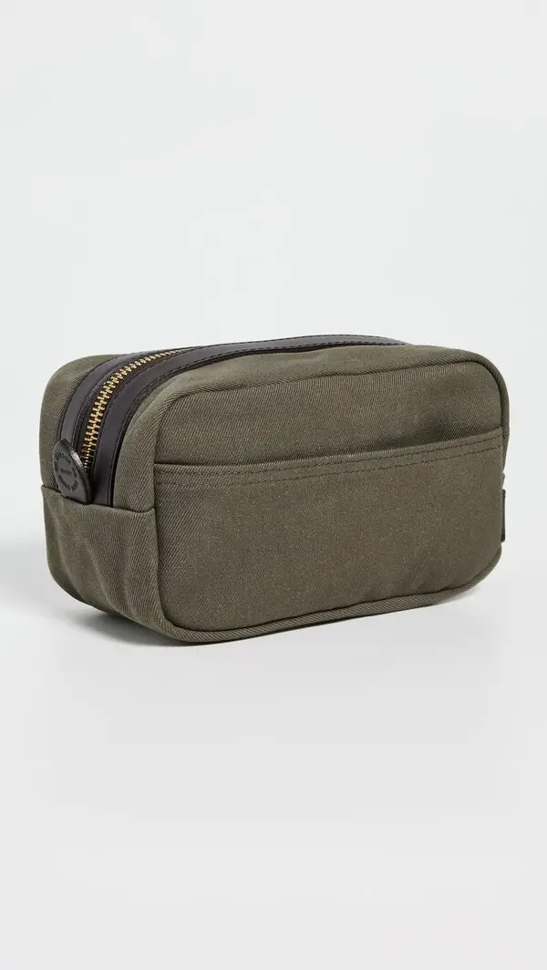 Filson Rugged Twill Travel Kit