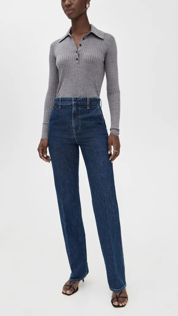 A.L.C. The 323 Trouser Jeans