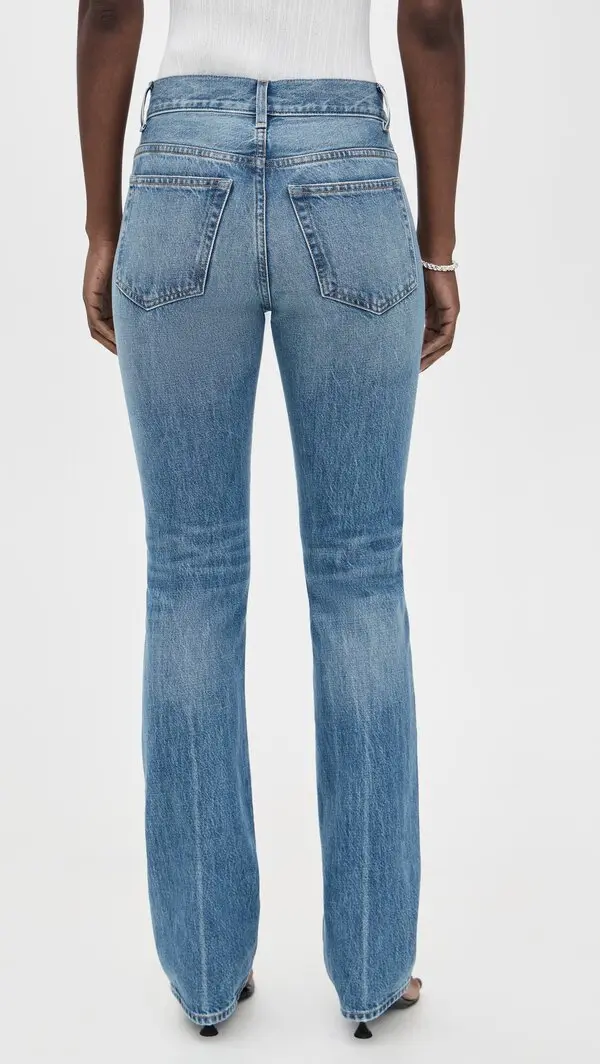 A.L.C. The 917 Slim Straight Jeans