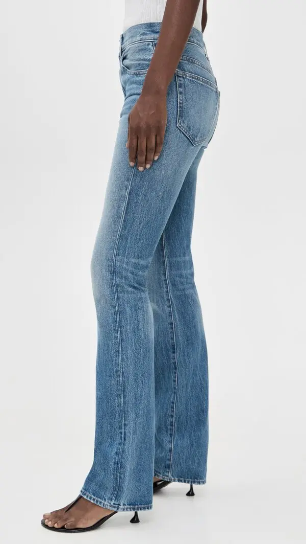 A.L.C. The 917 Slim Straight Jeans