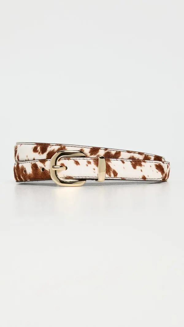 Madewell Haircalf Belt