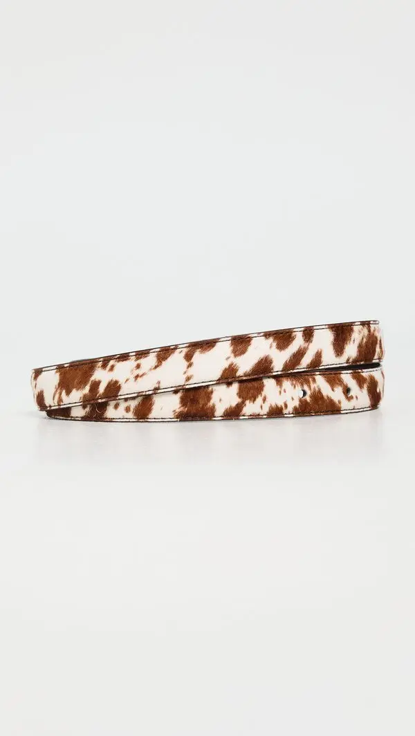 Madewell Haircalf Belt