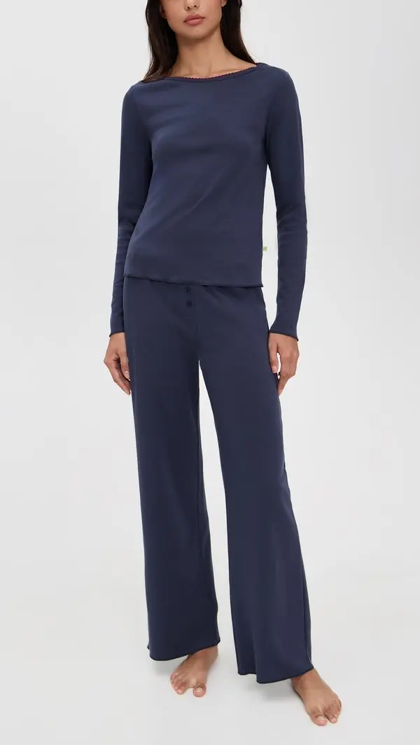 Morgan Lane Ellie Pajamas Set