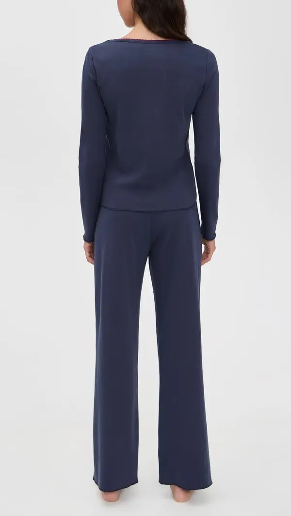 Morgan Lane Ellie Pajamas Set