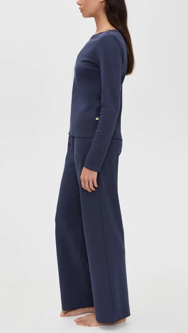 Morgan Lane Ellie Pajamas Set